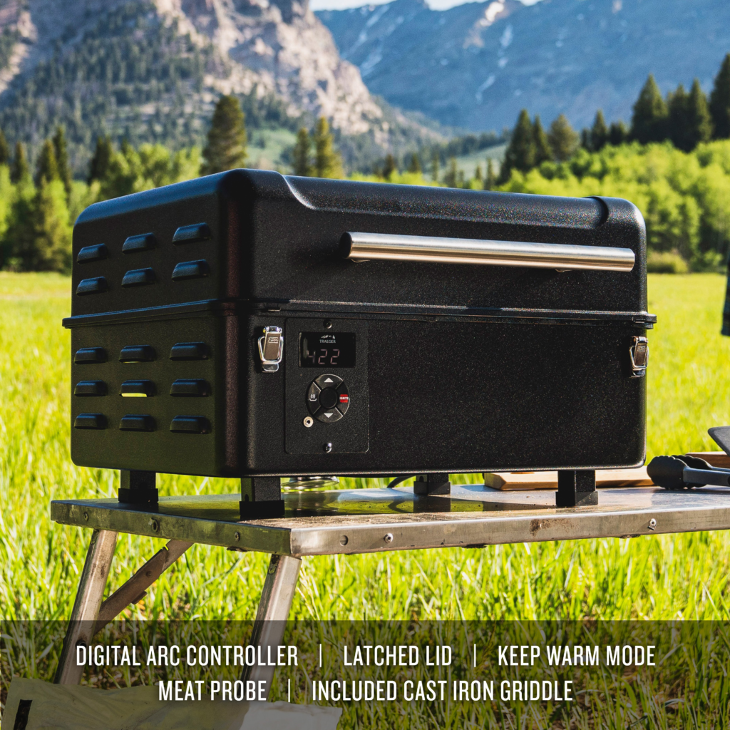 Buy Traeger Ranger Pellet Grill - Shop Online or In Store